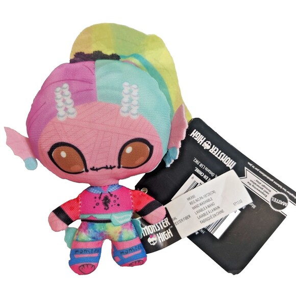 Mattel | Toys | Monster High Gen3 Lagoona Blue 4 Plush Doll Toy G3 222 ...